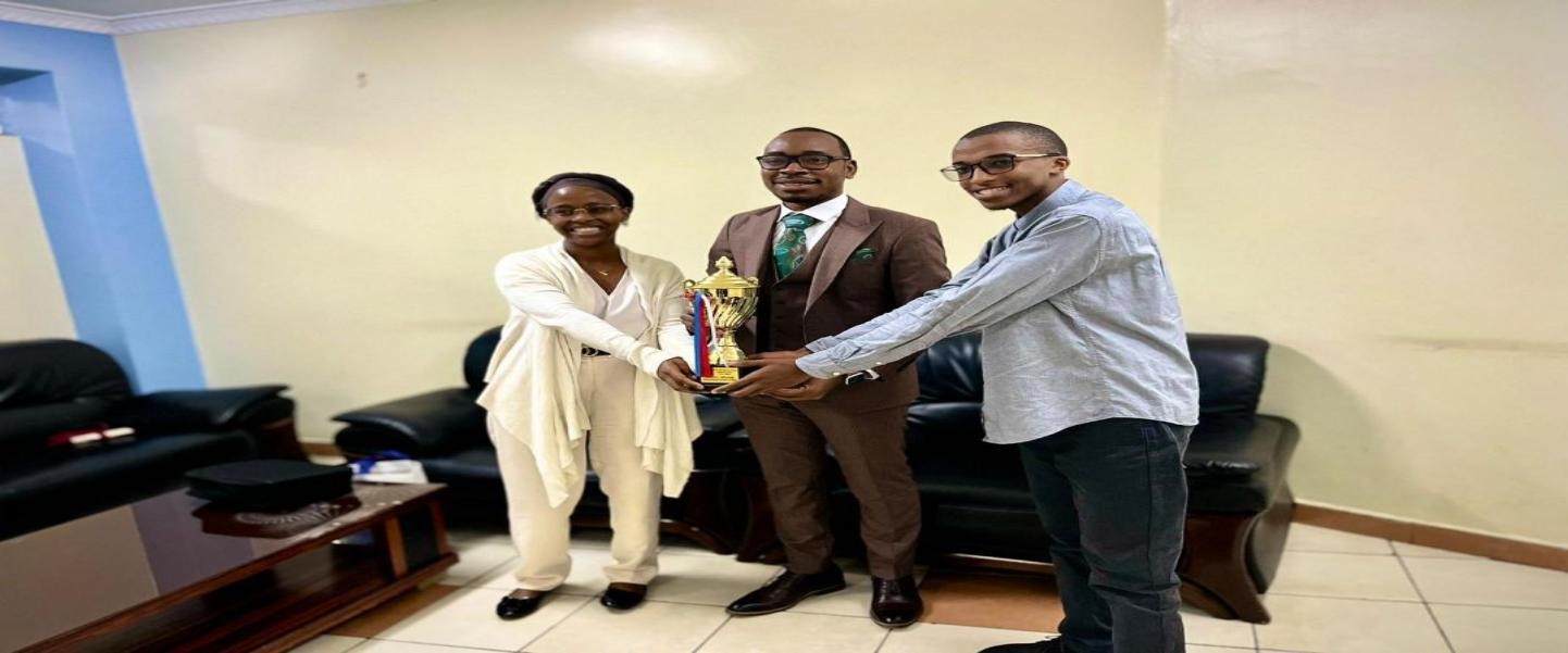 Moot Court – Parklands Law Campus